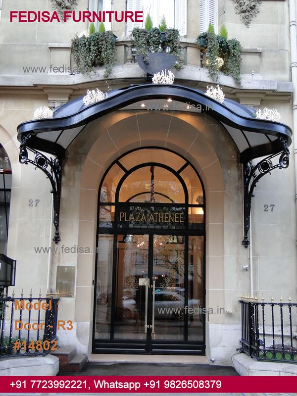 Mosquito Net Door Design, Lohe Ka Door Design Door Idea Gallery | Door ...