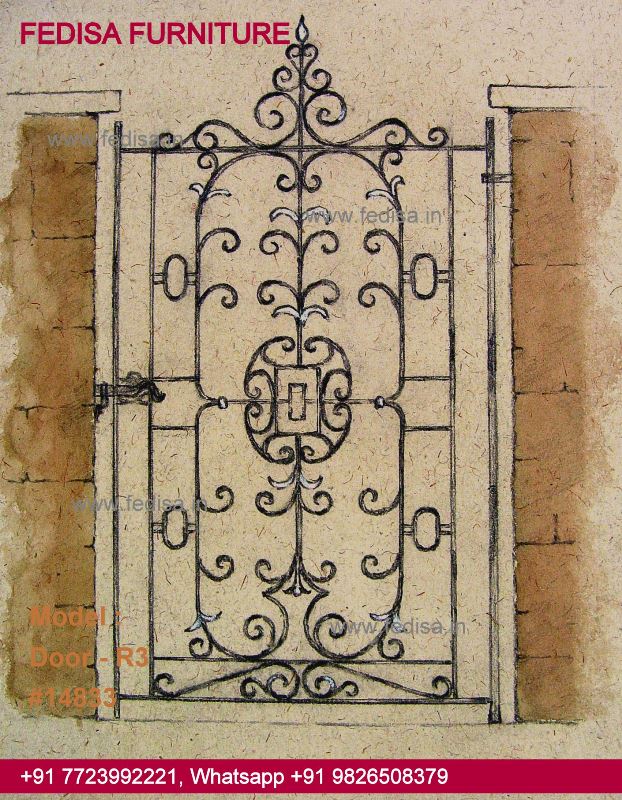 Lakdi Ke Darwaje Ka Design, Dabal Door Darwaja Design Door Idea Gallery ...