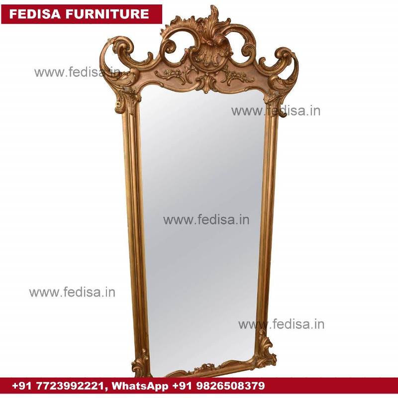 Gold Circle Mirror Plain Bathroom Mirror Wall Mirrors: Best Designer ...