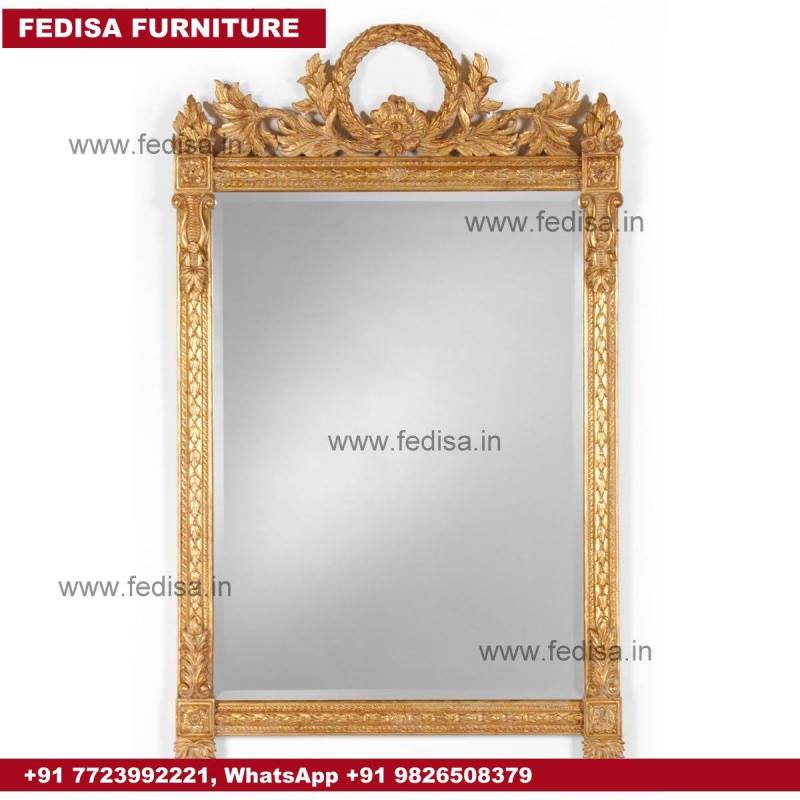 Gold Full Length Mirror 18 Inch Mirror Wall Mirrors: Best Designer Wall ...