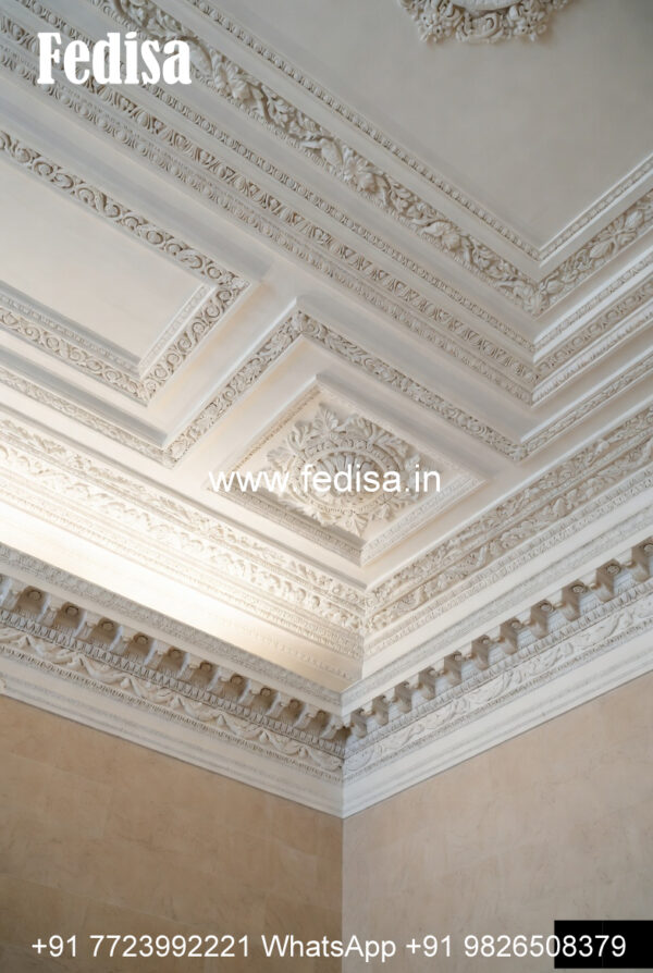 Luxury Ceiling Design Roof Ceiling Design 2026 No-253 - Fedisa