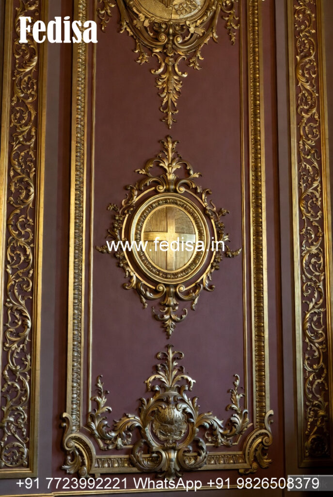 Luxury Wall Design Modern Pop Plus Minus Design 2026 No-233 - Fedisa